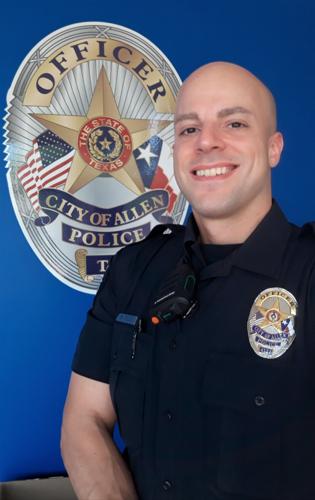 Allen Police Officer leads community members toward a more healthy lifestyle | Allen American ...