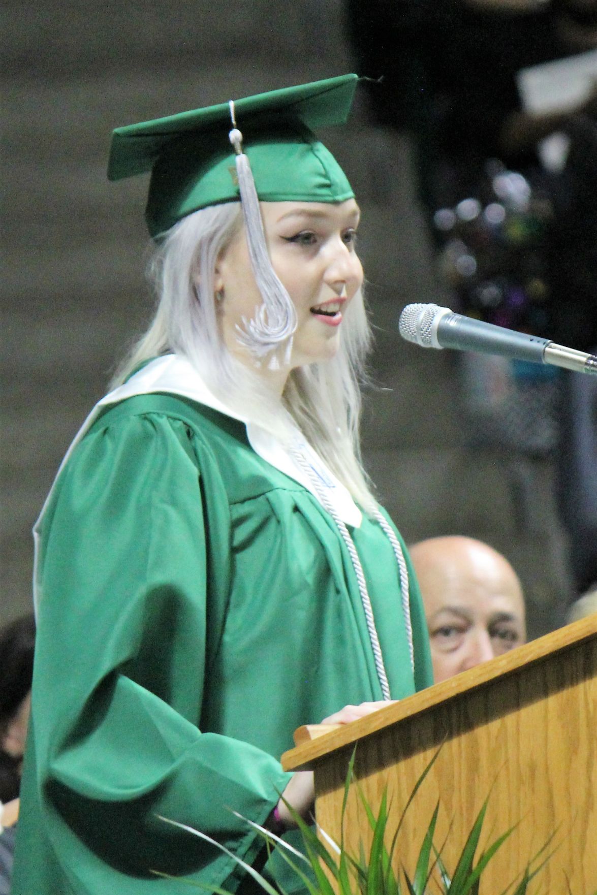 Lake Dallas High School celebrates 2017 graduates | News ...