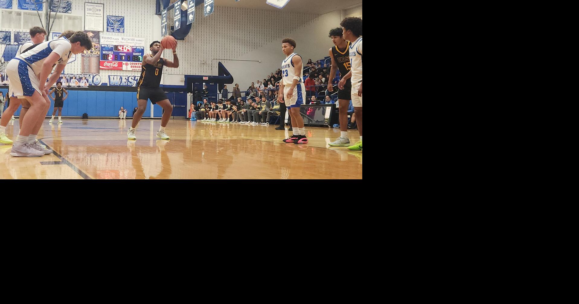 Plano East takes charge early, tops Plano West in district finale ...