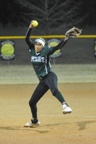 10-4A Softball: Pirates, Wranglers cruise to victories | Mesquite News ...