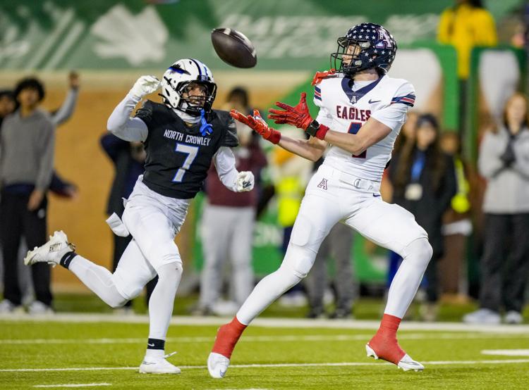 Allen gets its revenge, ousts North Crowley to reach state semis ...
