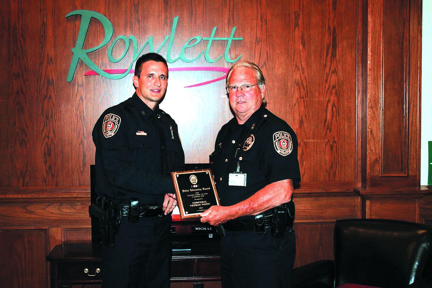 How to save a life | Rowlett Lakeshore Times | starlocalmedia.com