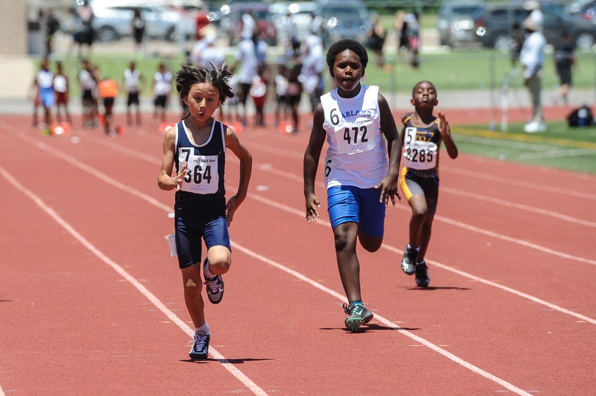 Sachse Rowlett Athletes Lead The Way For Garland Track Club Sports