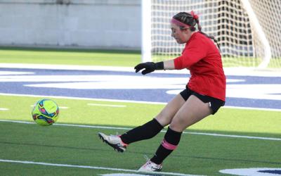 Marcus state champion goalkeeper Bry Russell commits to North Texas ...