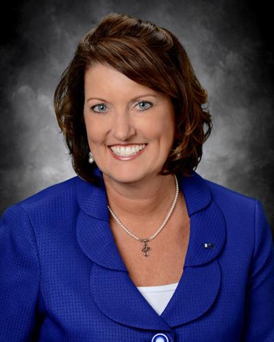 Gillespie re-elected to State Association Board | Frisco Enterprise ...