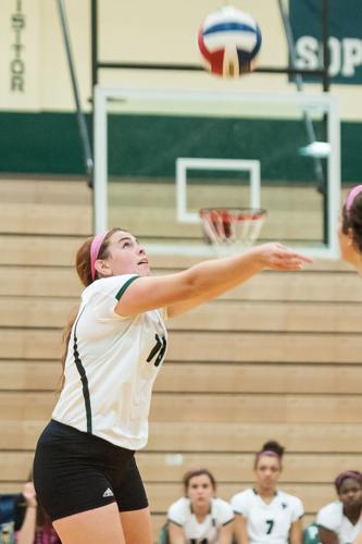 12-5A Volleyball: Pirates streaking into playoffs | Mesquite Prep ...