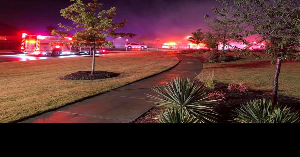 Officials believe lightning strike caused fire that destroyed Frisco home | Frisco Enterprise ...