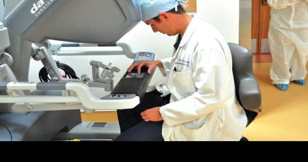 Remote miracle: Robotics surgery becoming more popular in cardiac ...