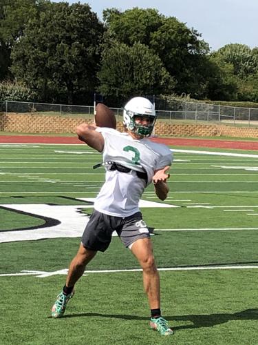 With chip on their shoulder, Falcons begin fall practice | Sports ...