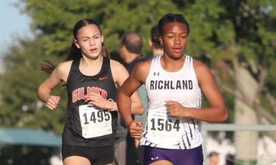 Adimora helping lay foundation for Richland’s XC, volleyball programs ...