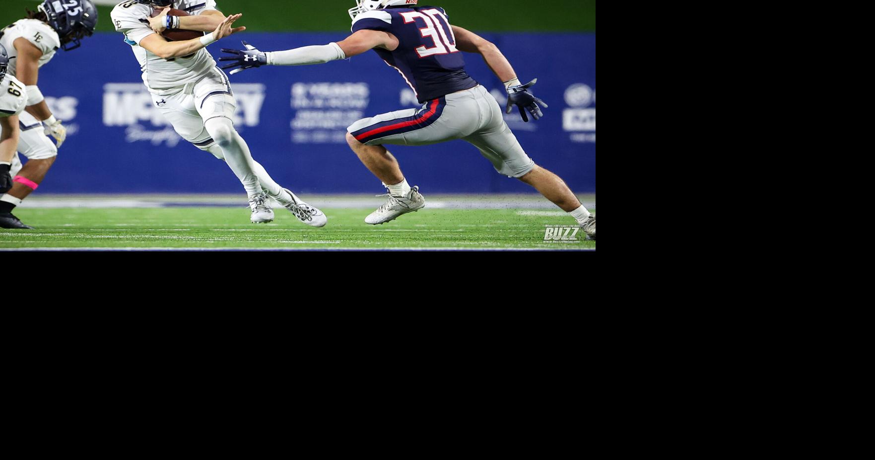 Hello, win column!: Photos from Little Elm's victory over McKinney Boyd ...