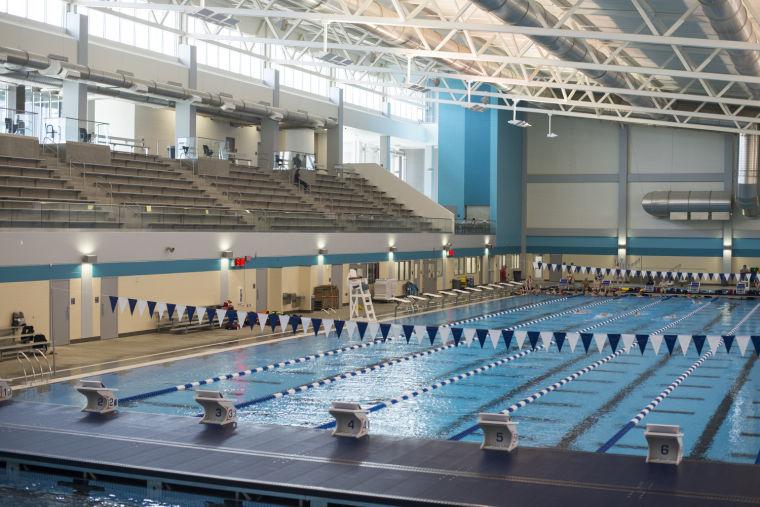 Lewisville ISD unveils state-of-the-art swimming center | Sports ...