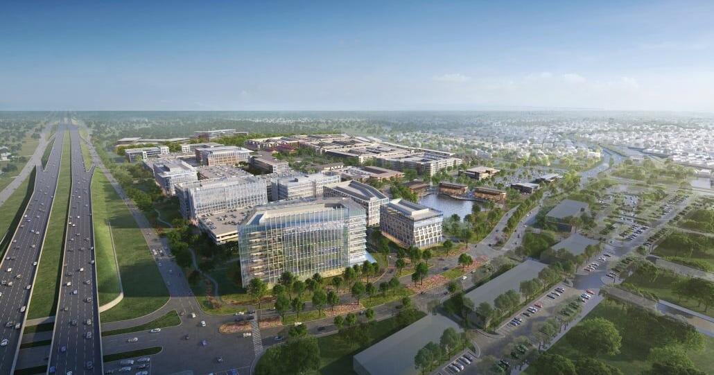 What you should know about the Allen Gateway development, slated to ...
