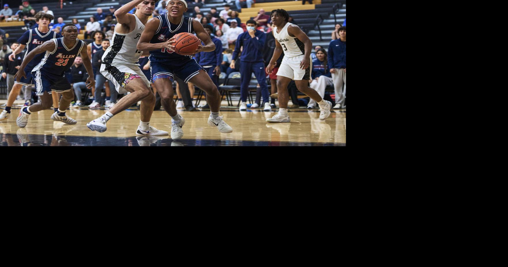 Texas high school boys basketball state rankings (Week of Jan. 12 ...