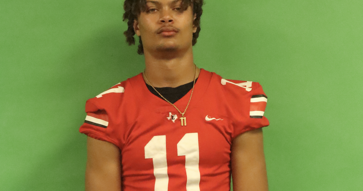 Second Team, WR: Daylan McCutcheon, Lovejoy, Sr. | | starlocalmedia.com