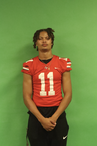Second Team, WR: Daylan McCutcheon, Lovejoy, Sr. | | starlocalmedia.com