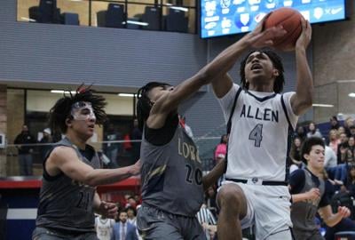 Myers' all-around play has Allen firing on all cylinders | Allen ...