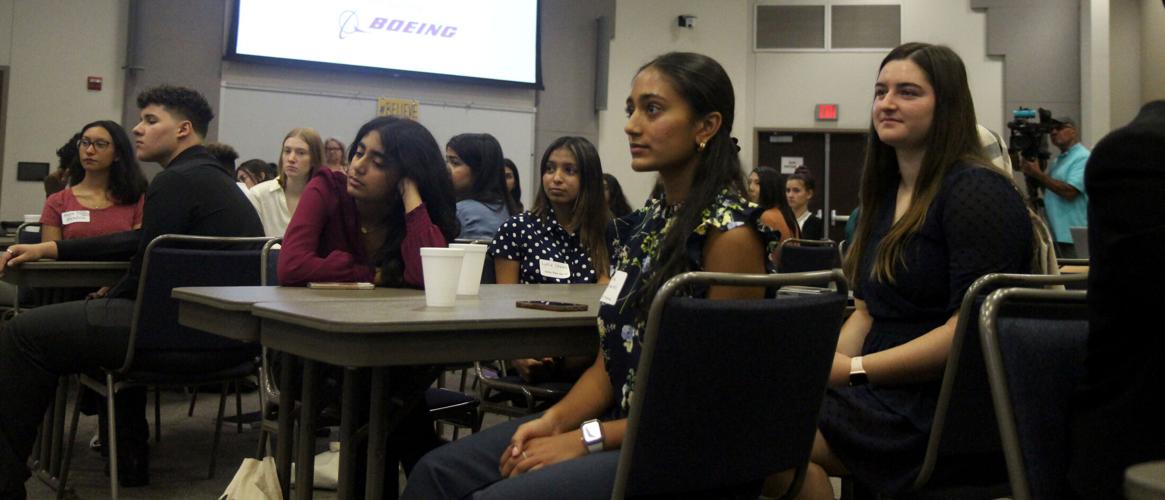 Plano ISD students kick off Plano Mayor's Summer Internship Program ...