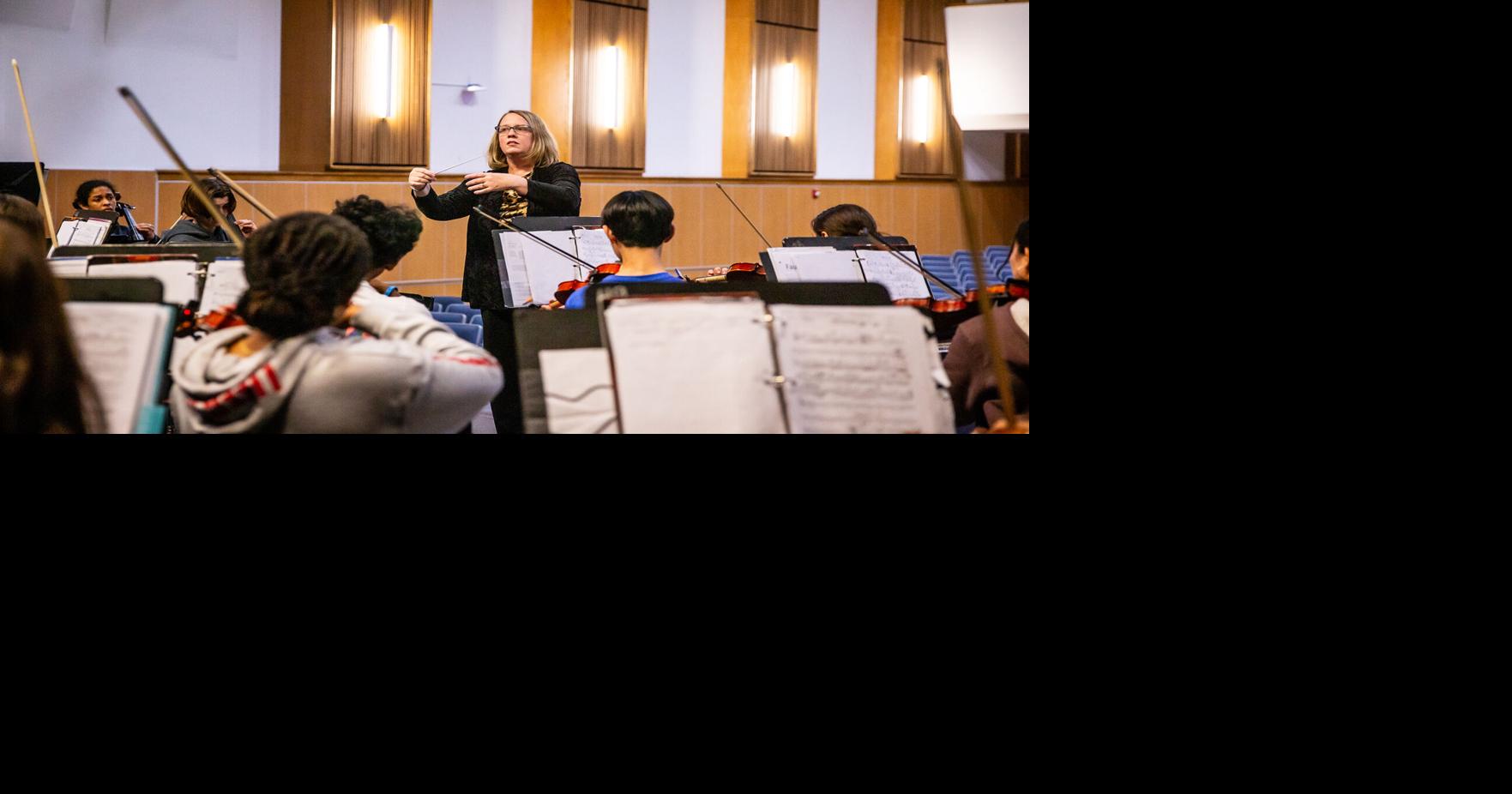 McKinney ISD orchestra students play at international music clinic ...
