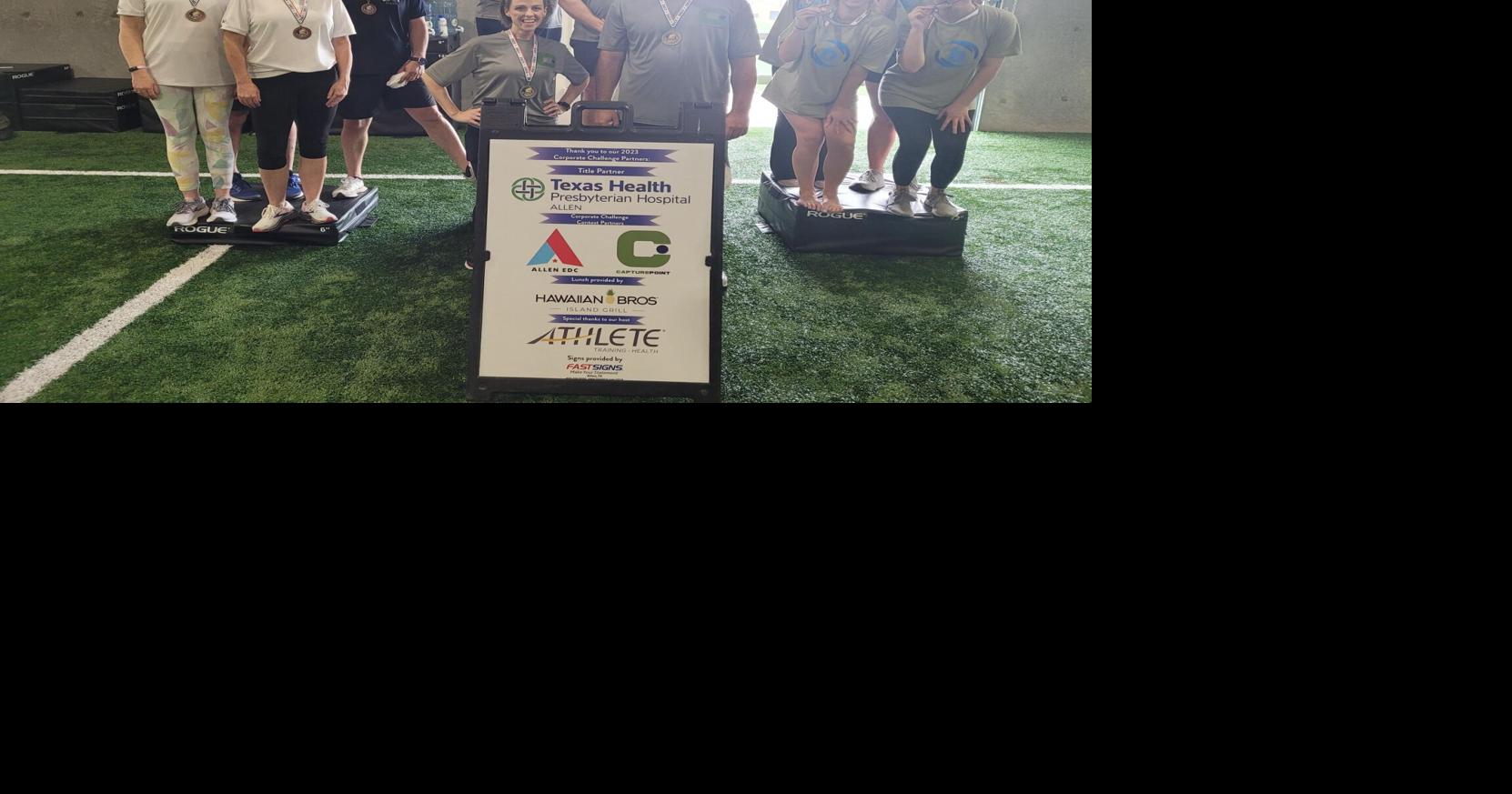 Allen Fairview Chamber hosts second annual corporate challenge ...