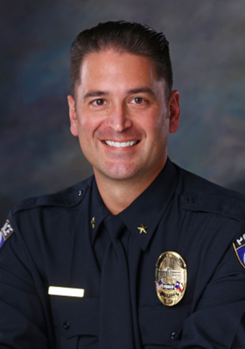 Frisco Police Department announces promotions | Frisco Enterprise ...