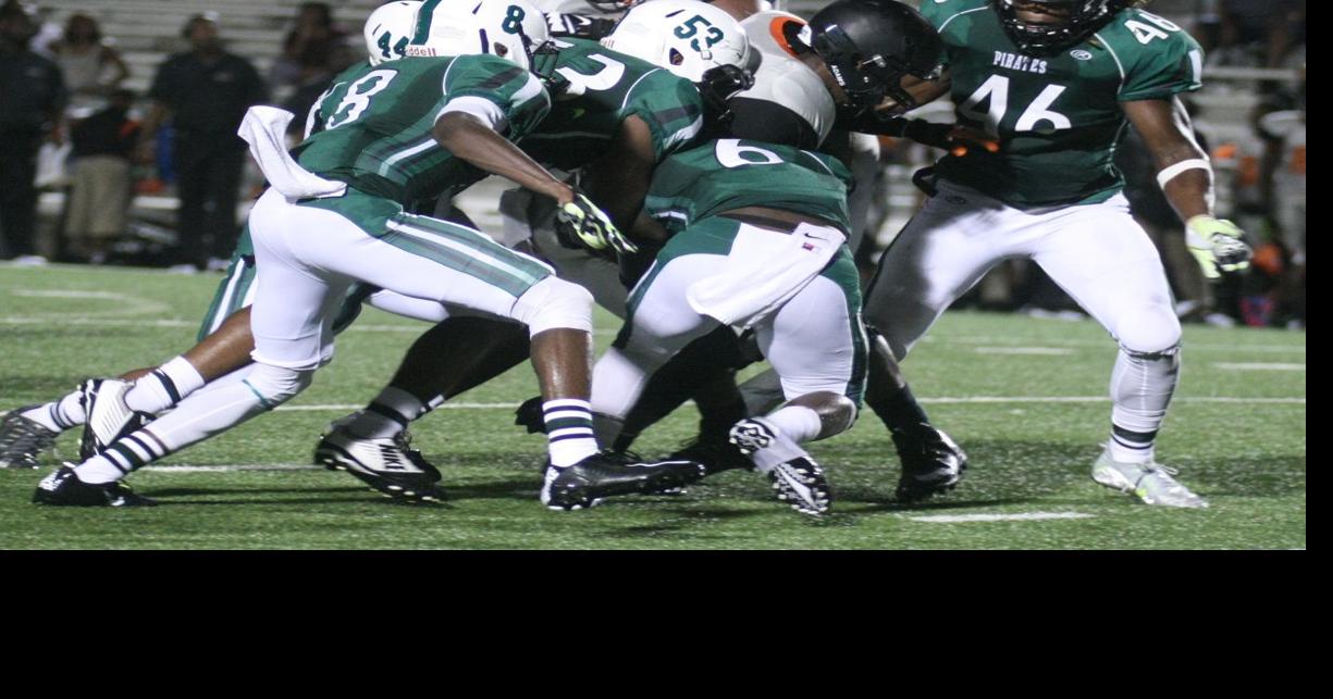 12-5A Football: Wranglers rise, Pirates fall in opening week | Mesquite ...