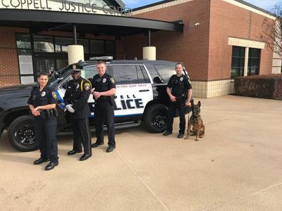 Coppell City Council approves Justice Center security fence | Coppell ...