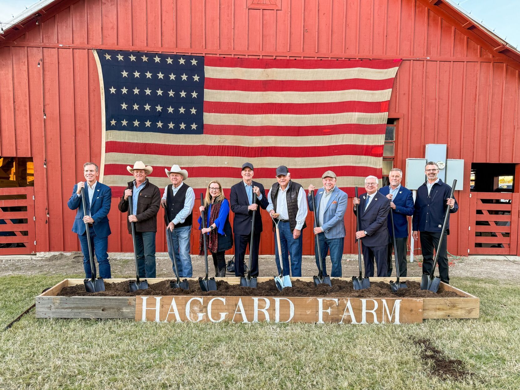Massive mixed-use project underway at Haggard Farm | Plano Star Courier ...