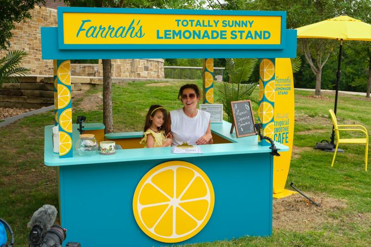 Tropical Smoothie Cafe stirs up charity with lemonade stand makeovers ...