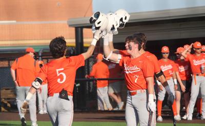 Rooker enjoying record-breaking senior season at Celina | Celina Record ...