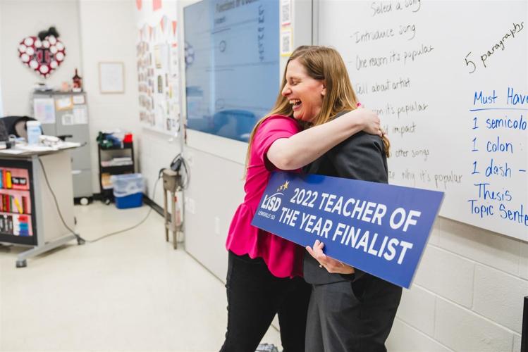 Lewisville ISD's new superintendent completes first day on the job ...