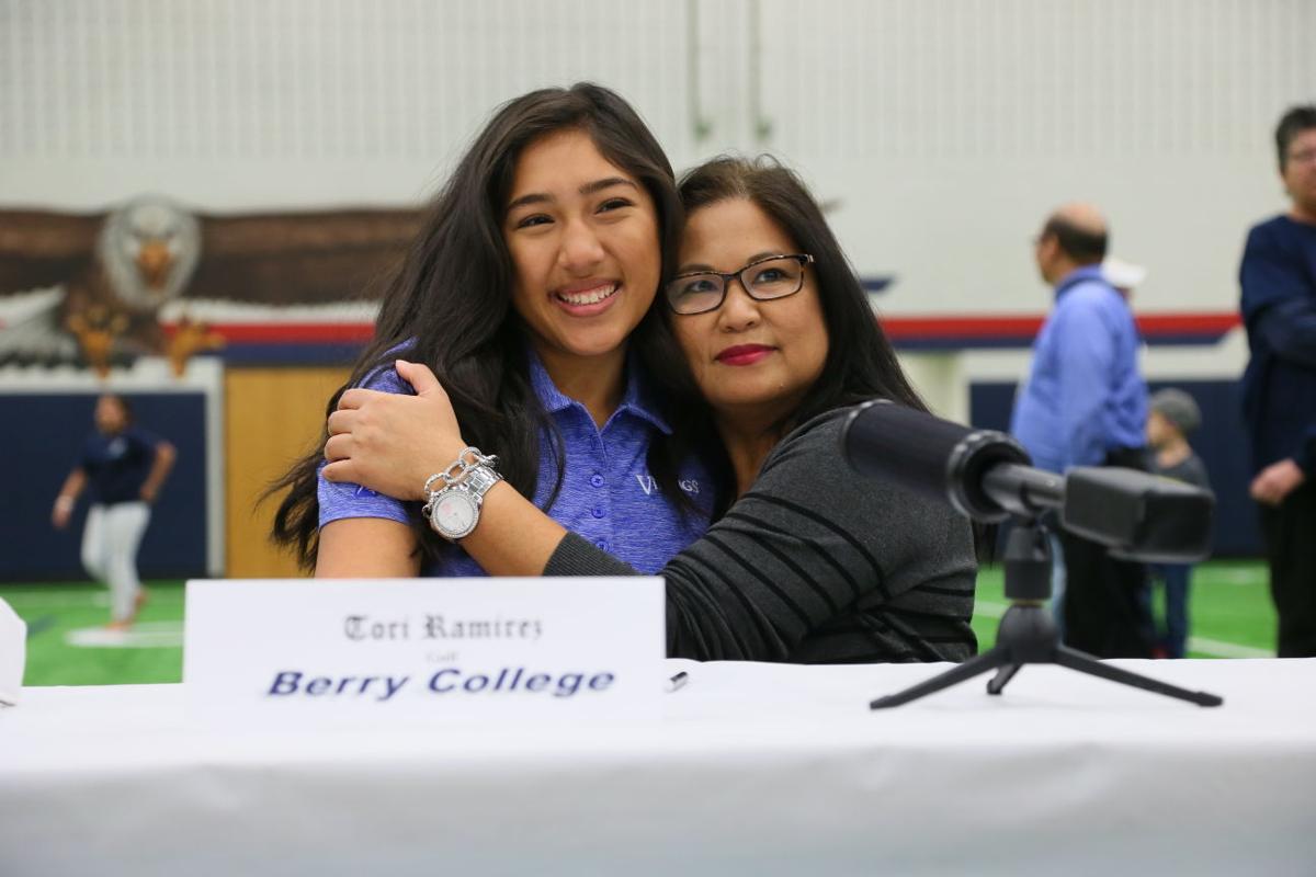 It comes with the territory: Allen celebrates massive National Signing ...