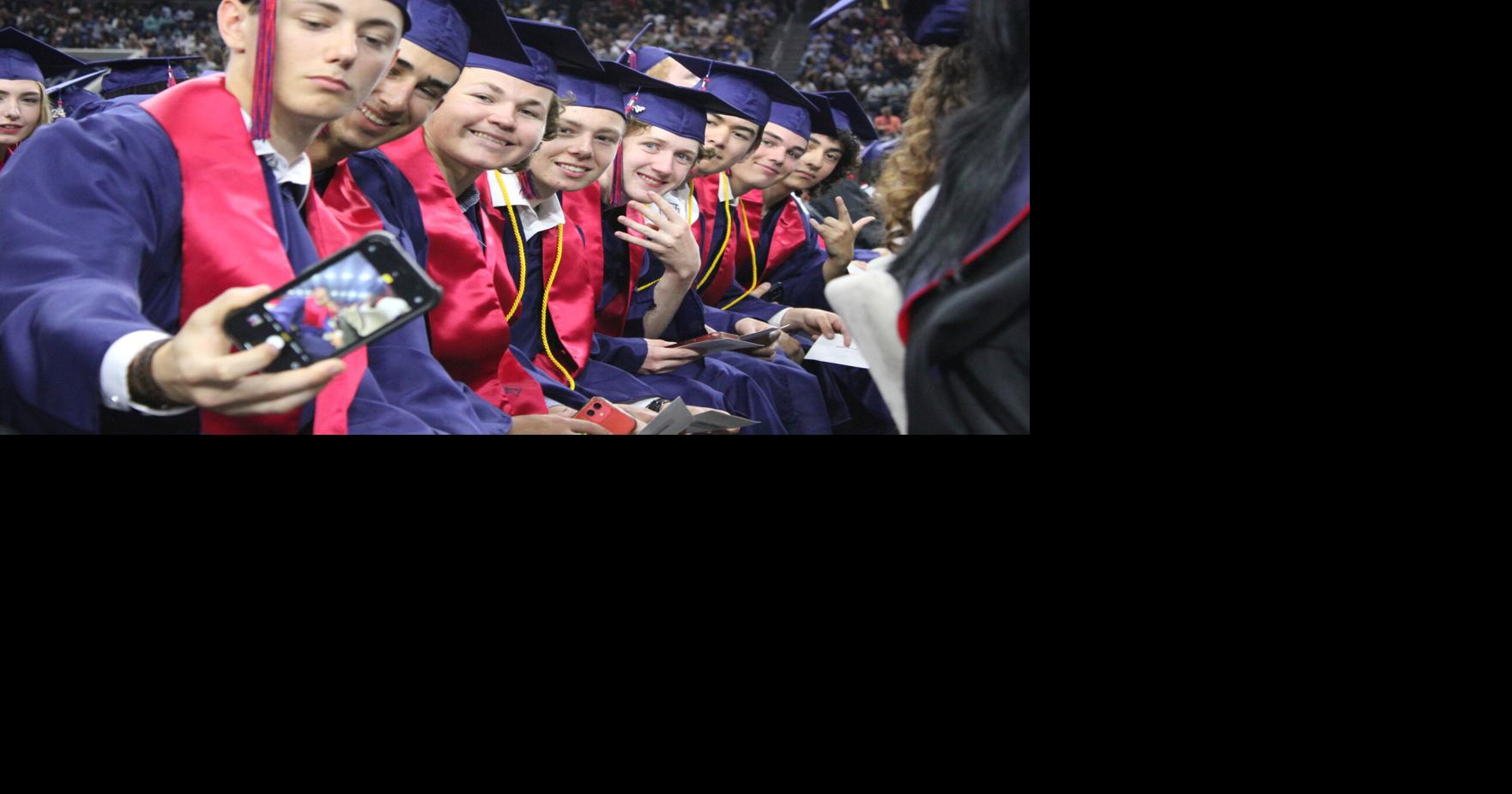 Hats off to the Frisco Centennial Class of 2024! See photos from ...