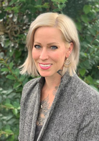 Frisco artist brings heart to home improvement | Frisco Enterprise News ...