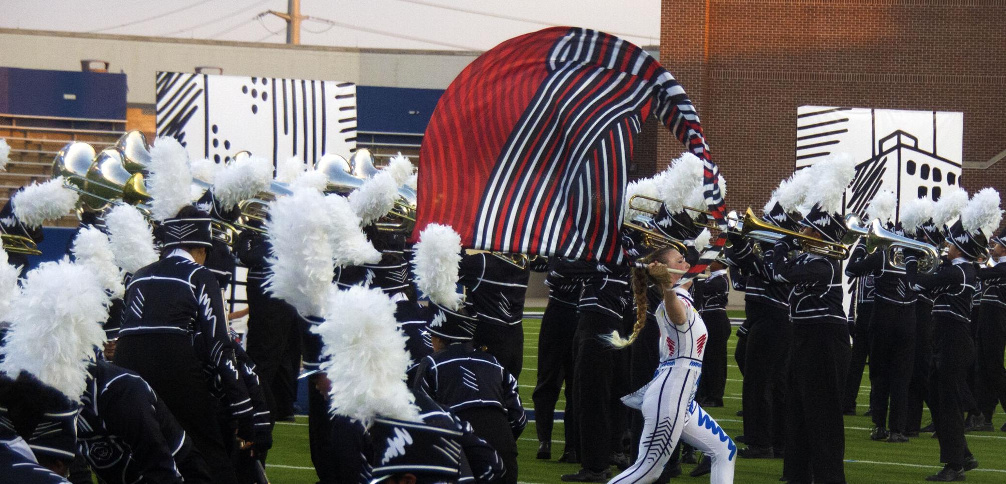 McKinney ISD bands hit the high notes during showcase event — but it's ...