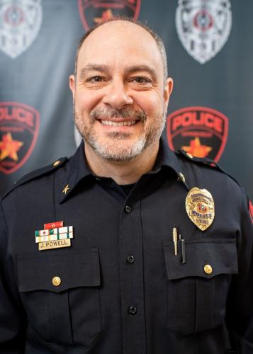 Lewisville Police Department mourning the loss of Assistant Chief Jay ...