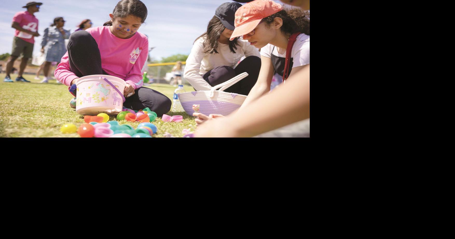 Flower Mound Easter Egg Scramble Event | Flower Mound Leader | Local ...