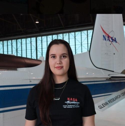 Lewisville ISD grad's LEF scholarship leads to role with NASA ...