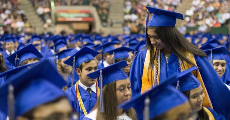 LISD graduation ceremonies expected to return to UNT in 2022 ...