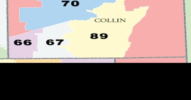 Re-redistricting: Interim map brings changes to Collin County | Plano ...