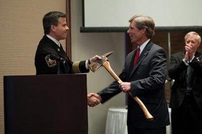 The changing of the guard: Plano welcomes new mayor, says goodbye to ...