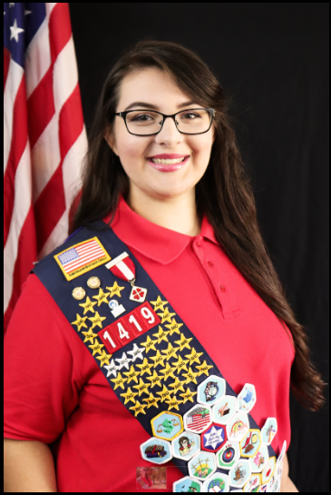 Plano resident wins prestigious service award | Plano Star Courier News ...