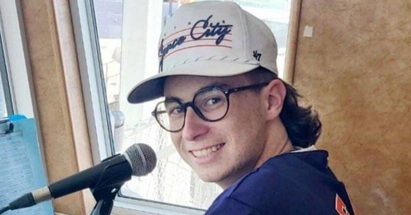 Man behind the microphone: Once a pitcher, Little Elm’s Lisner has ...