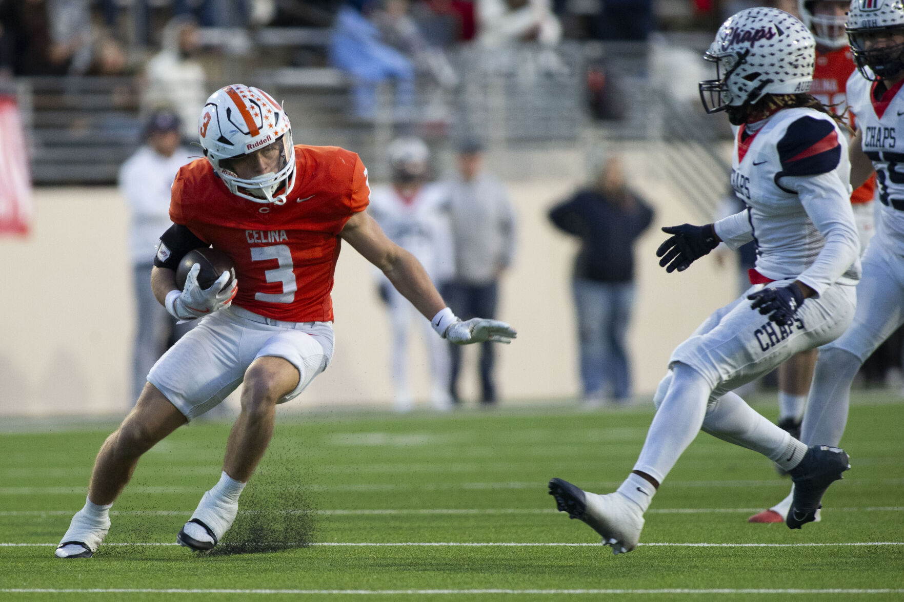 No slowing down: Gutierrez blazing another big year for Celina's ground ...