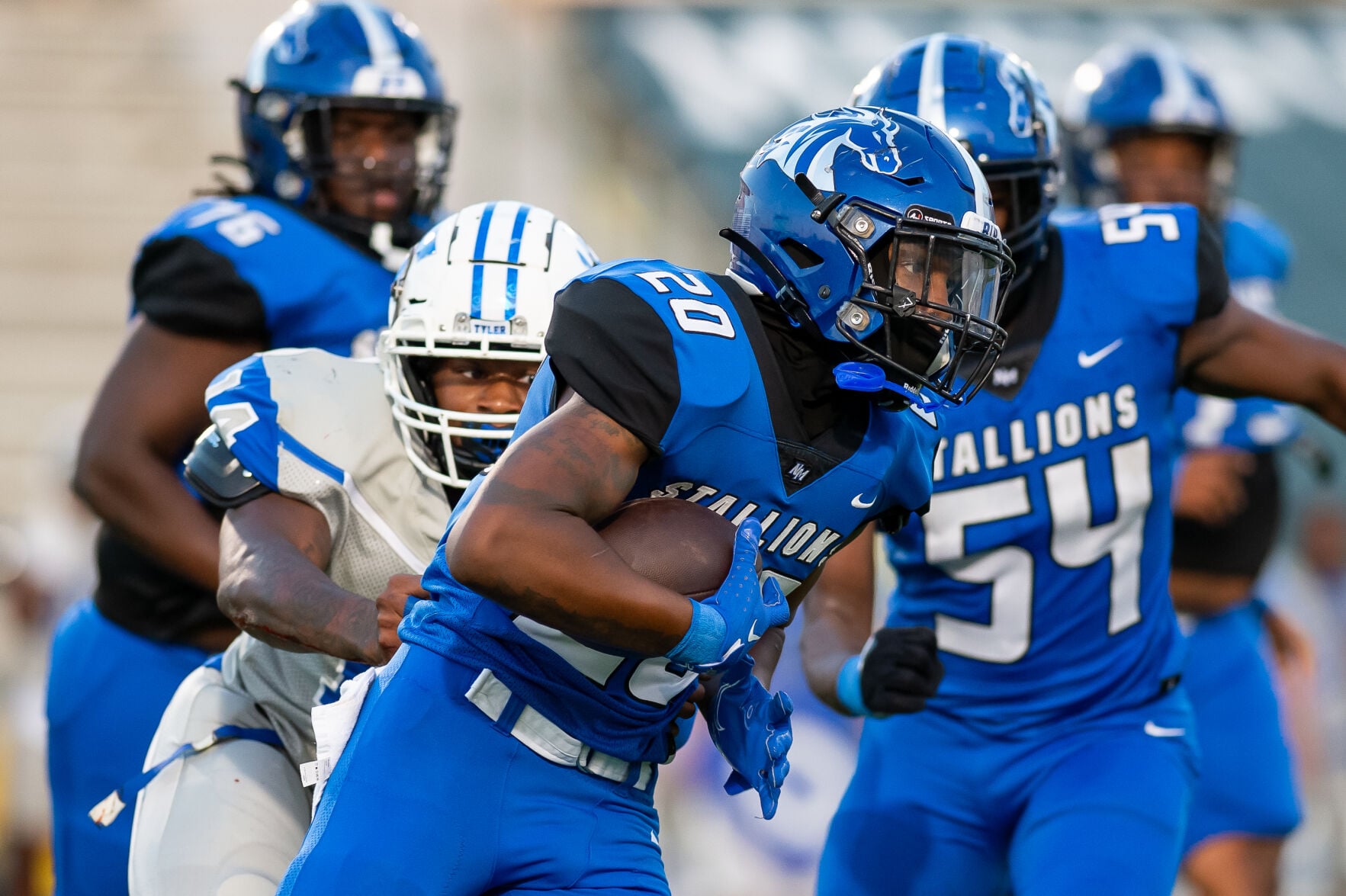 Check out these photos from North Mesquite vs Tyler Football | Photos ...