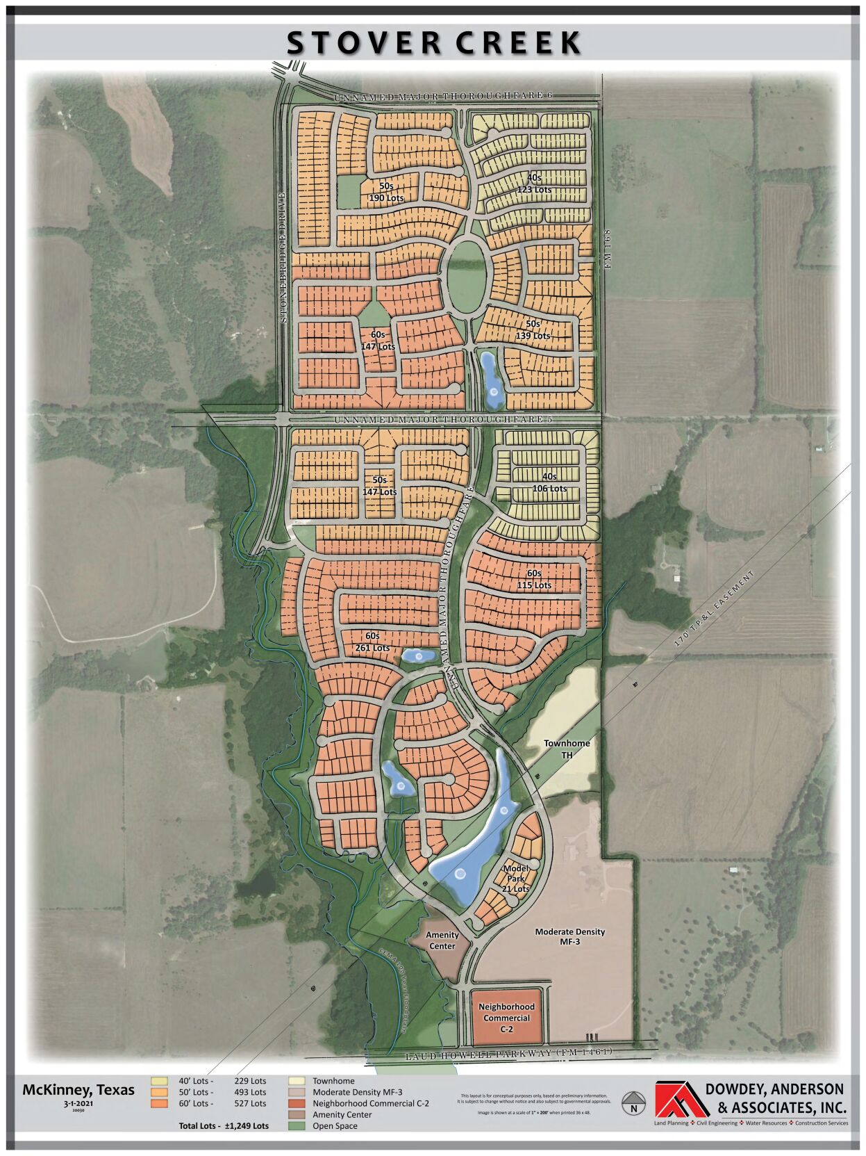 McKinney approves zoning request that allows multifamily uses in city's ...