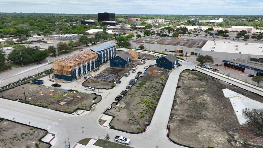 Townhomes are going vertical at Collin Creek Mall in Plano | Plano Star ...