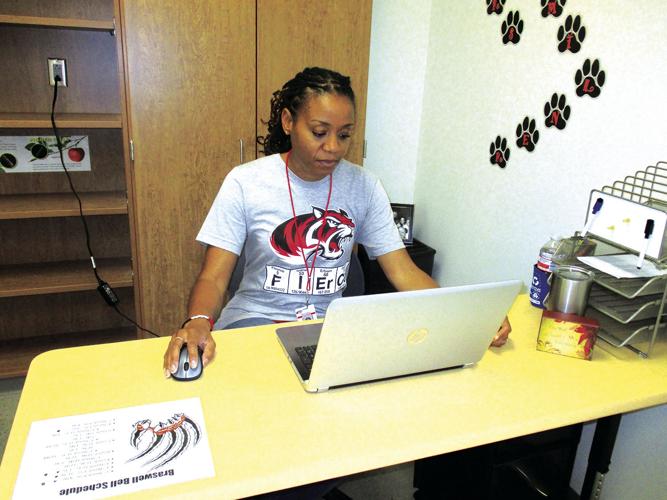 Braswell High School completes first week as Little Elm’s newest campus ...