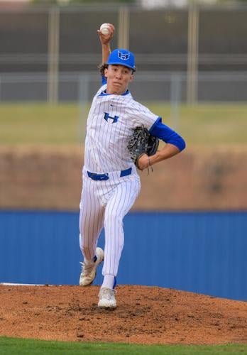 Pitching lifts Hebron baseball over Coppell in 6-6A opener | Homepage ...