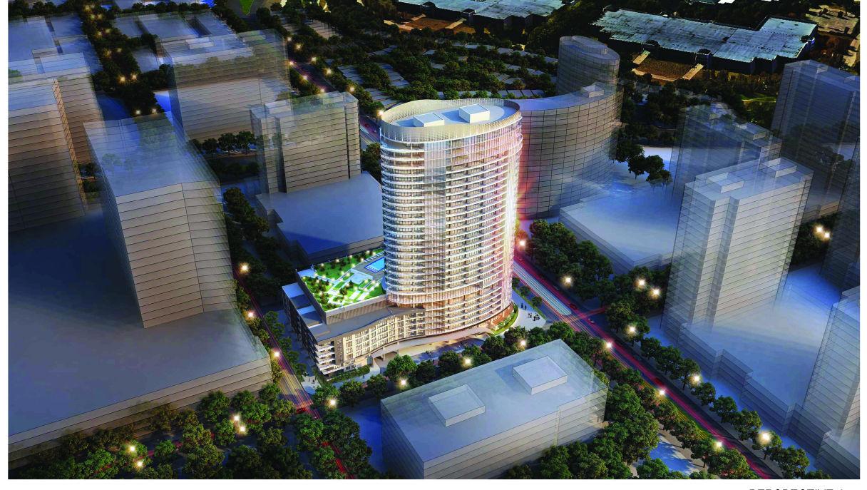 Thirty-story apartment high-rise planned for Legacy West | Plano Star ...